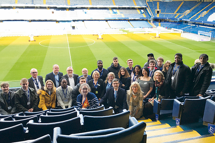 Bright Futures students impress in London/South East and North West ...