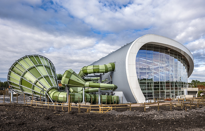 Project: Sisk goes digital for Center Parcs project - Construction ...