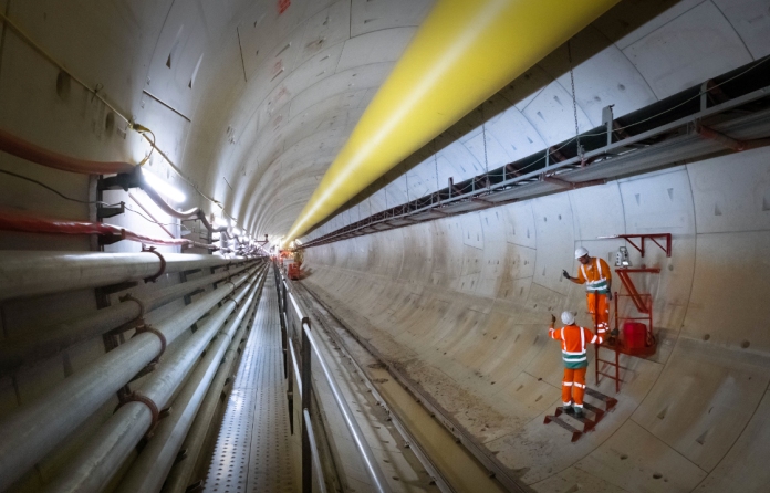 Tideway super sewer resumes some construction activities - Construction ...