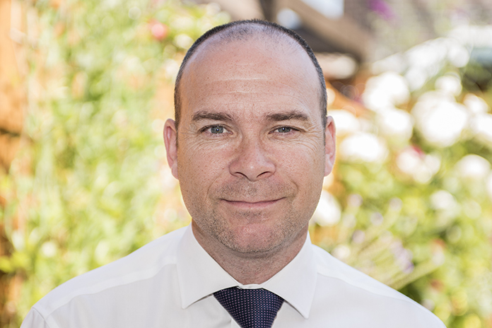 Meet a member: Michael Castle FCIOB - Construction Management