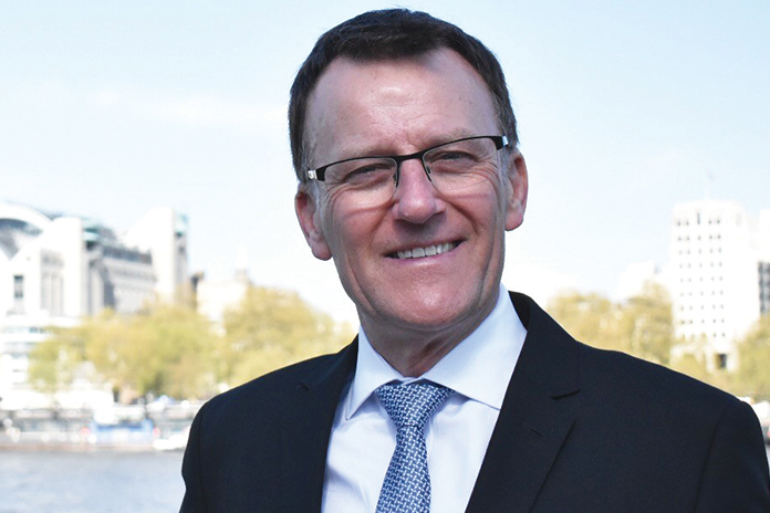 Job spotlight: Steve Payne – balancing different skills - Construction ...