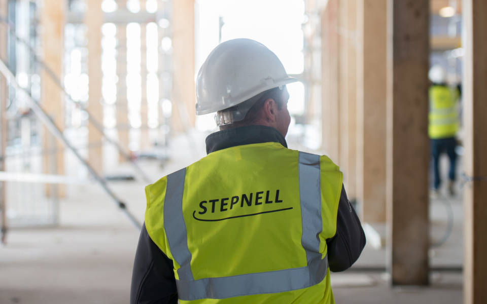Stepnell to close regional office - Construction Management