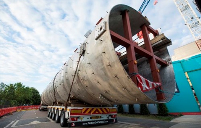 Thames Tideway hit by nine-month delay and cost hike - Construction ...