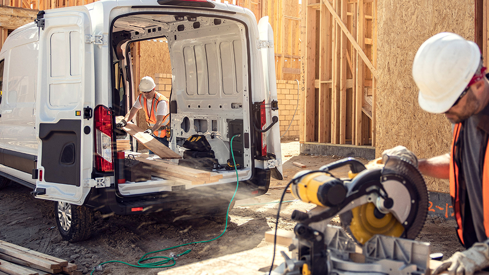 Building a solid foundation for your fleet - Construction Management