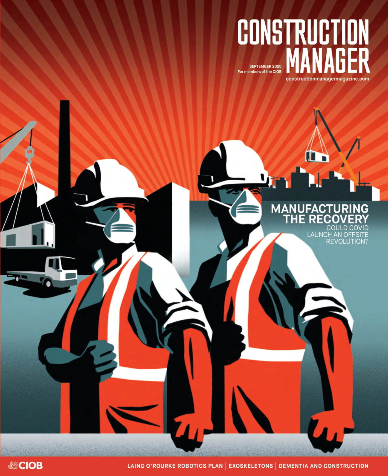 Digital Editions - Construction Management