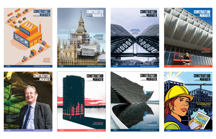 CM remains circulation market leader in construction - Construction ...