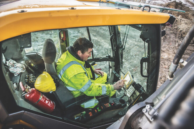 CPD: Machine control – the basics, the innovations, the future ...