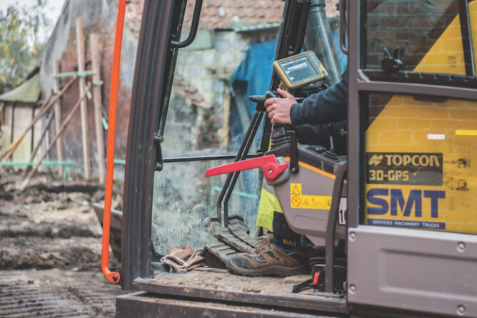 CPD: Machine control – the basics, the innovations, the future ...