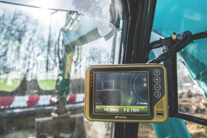 CPD: Machine control – the basics, the innovations, the future ...