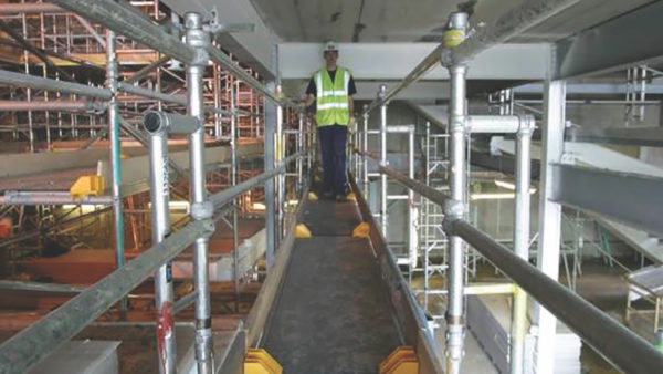 CPD: Bespoke aluminium access structures - Construction Management