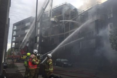 New balcony fire standards prompt specification warning - Construction ...