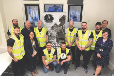 Project RECCE: Linking veterans to roles in construction - Construction ...