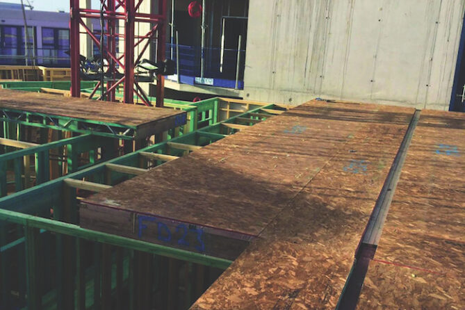 CPD: Fire resistance and engineered wood panels - Construction Management