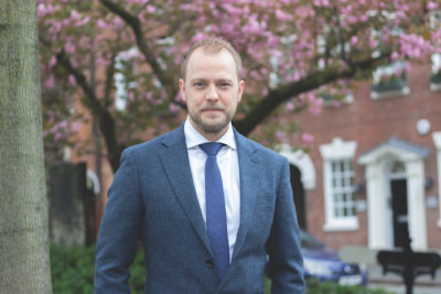 Alex Pimley: "A lot of really talented people are daunted by graduate ...