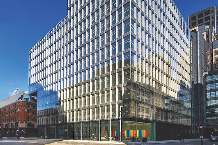 SSDA 2020: One Bartholomew, Barts Square, London - Construction Management