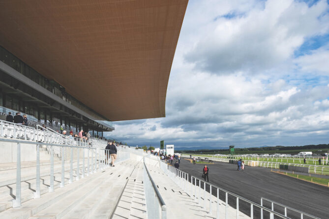 SSDA 2020: The Curragh Racecourse Redevelopment, Kildare - Construction ...