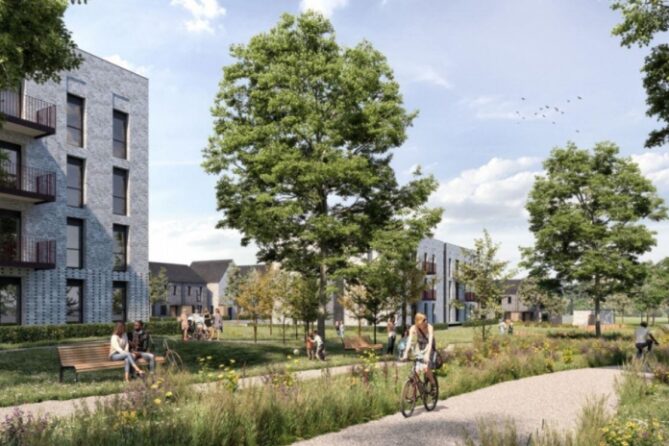 L&G modular to build 185 homes in Bristol - Construction Management