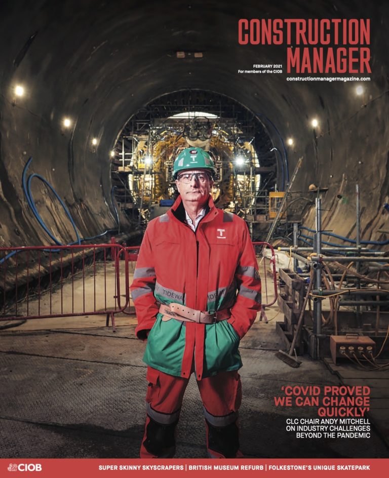 Digital Editions - Construction Management