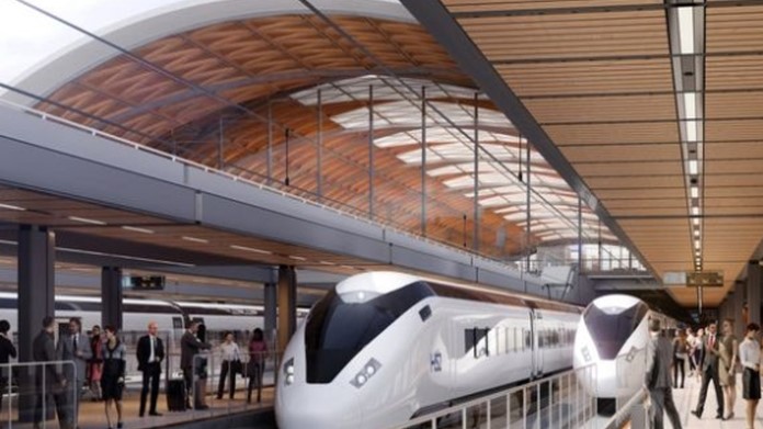 HS2 chair Allan Cook resigns - Construction Management