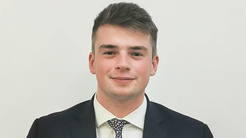 Job spotlight: George Parsons, graduate project manager, Gleeds ...