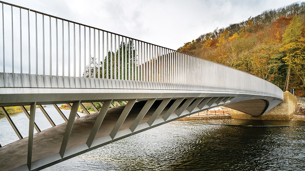 SSDA 2021: Crossing resurrected with stainless steel - Construction ...