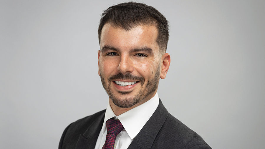 One to watch: Tom Debono MCIOB, Turner & Townsend - Construction Management