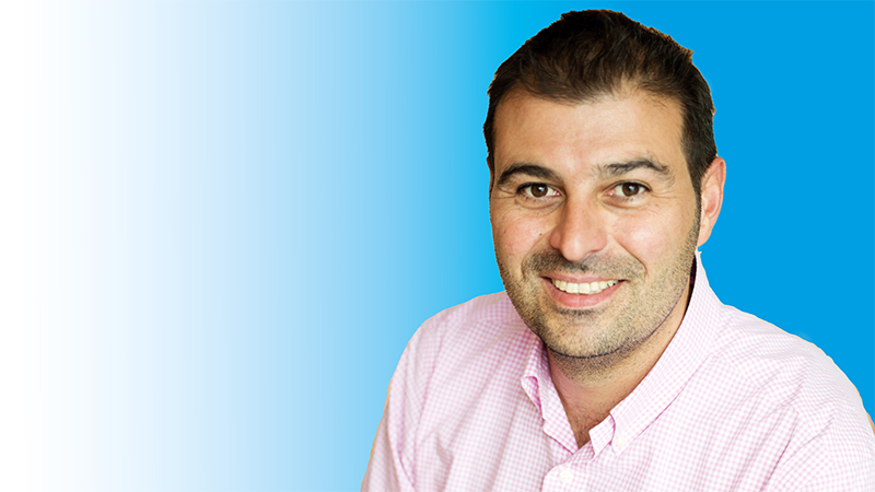 This much I know: ‘Every day you are challenged to learn something new ...