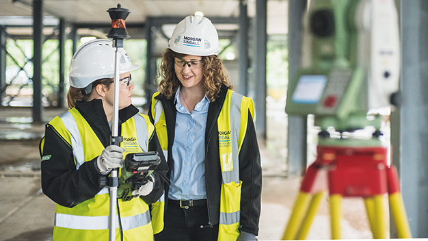 Balancing gender at construction’s big employers - Construction Management