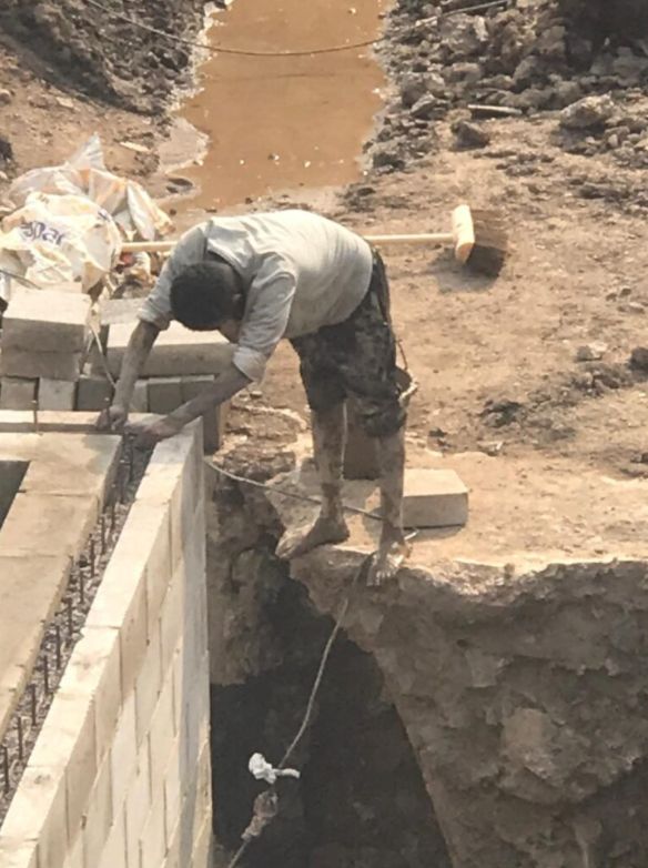 No PPE For Workers On Unsafe Site Construction Management No PPE For Workers On Unsafe Site Construction Management
