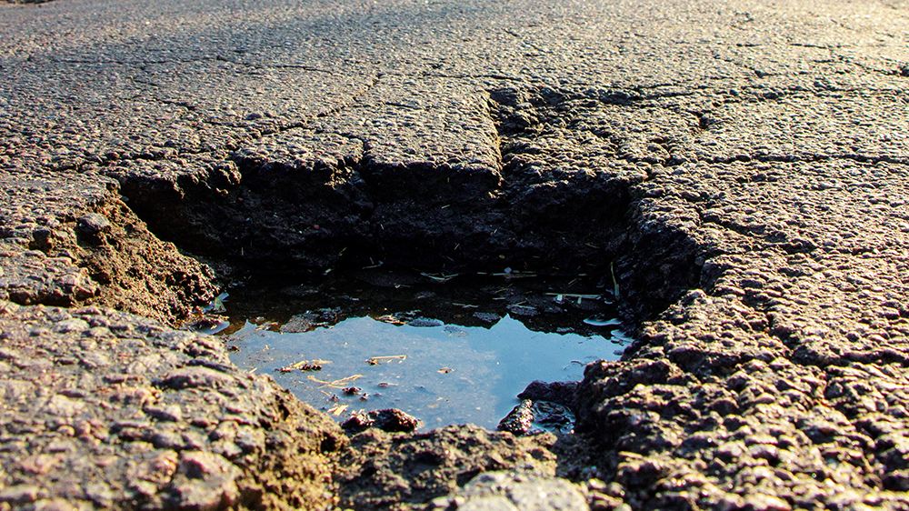 Infrastructure: What can construction do about potholes? - Construction ...