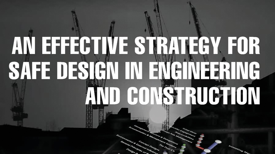 Member’s book stresses the need for safe design - Construction Management