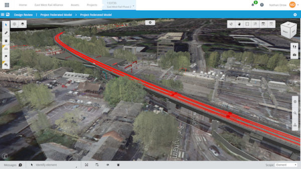 Digital Construction Awards shortlist: Digital Construction Project of ...