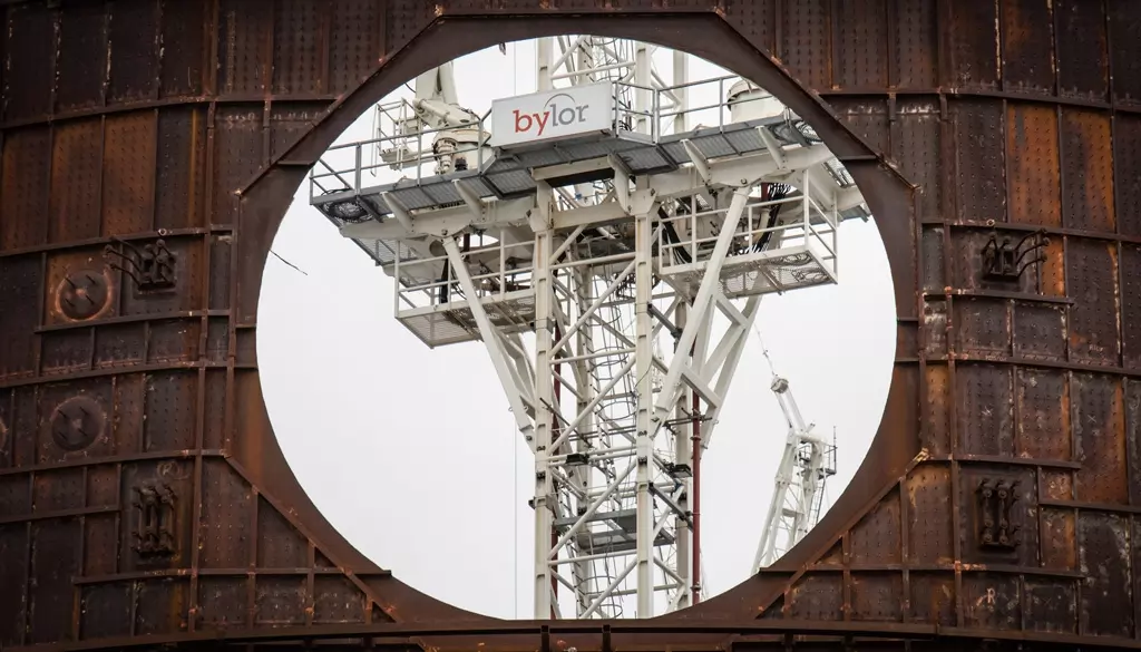 Video | Hinkley Point C reactor walls reach 34m high - Construction ...