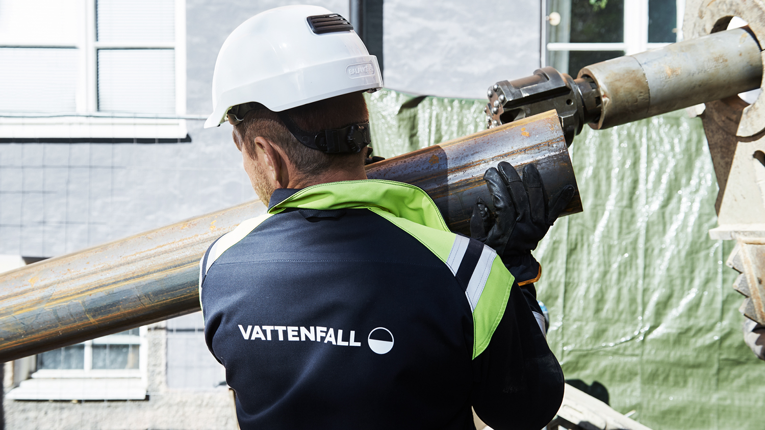 A £60bn decarbonisation opportunity for the construction sector ...