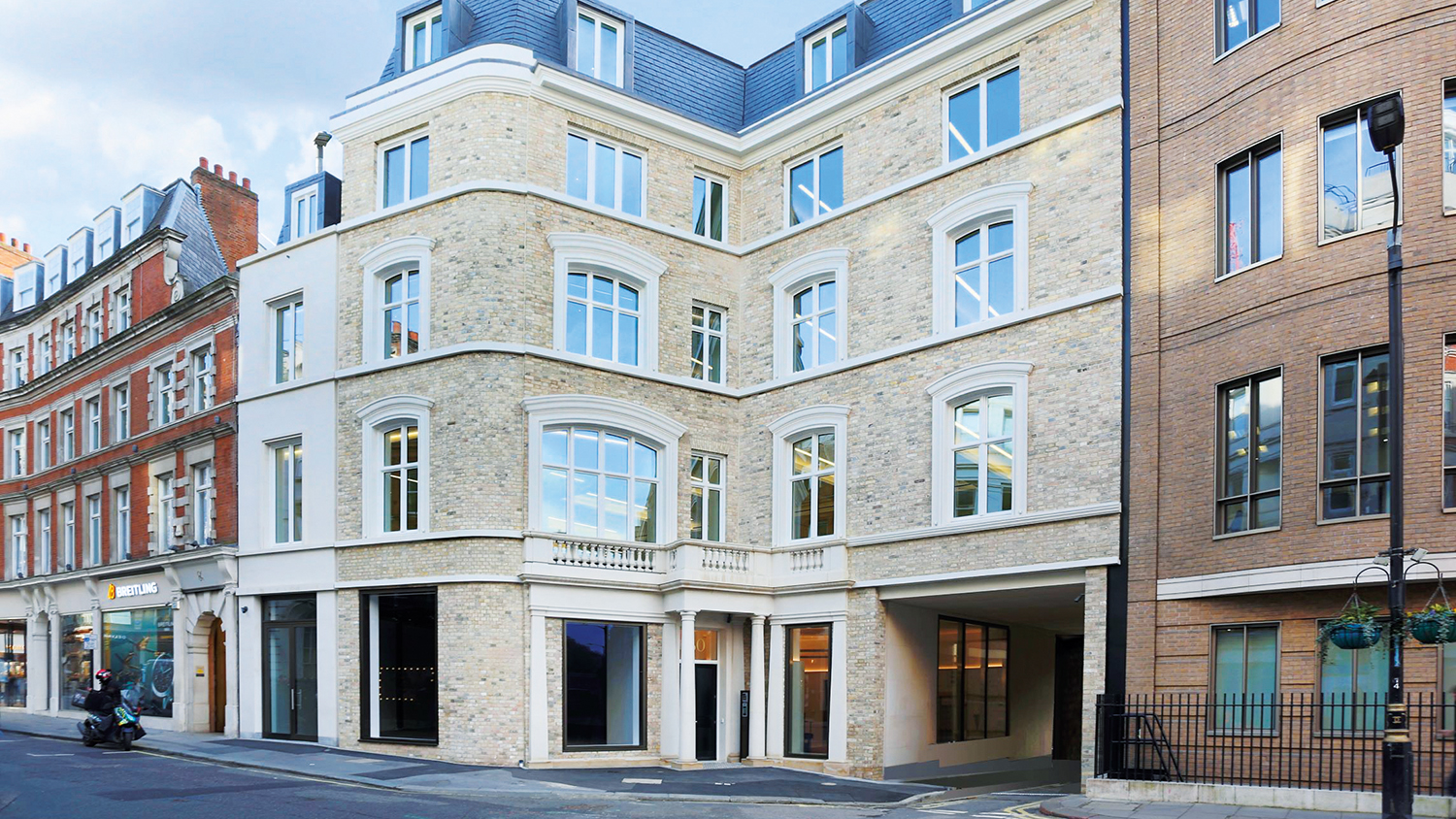 CIOB Awards 2022: Office