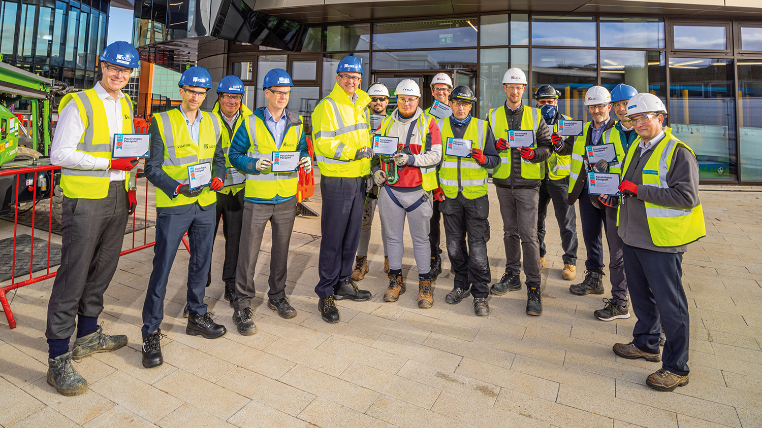 CIOB Awards 2022: Team of the Year