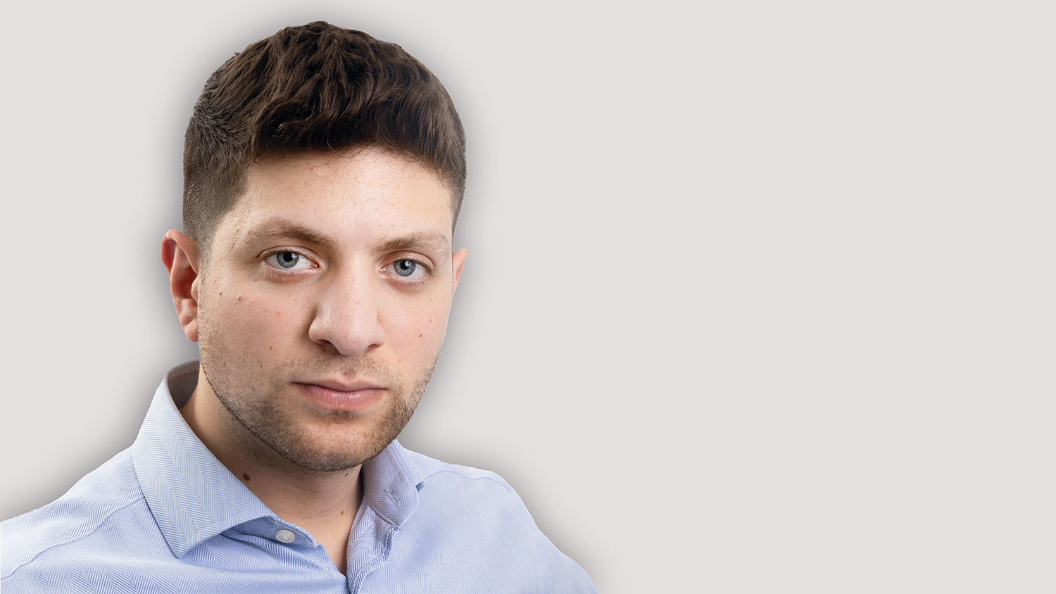 One to watch: Ben Chalk MCIOB - Construction Management