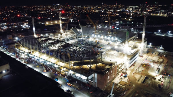 Everton FC: A new beginning on the bay