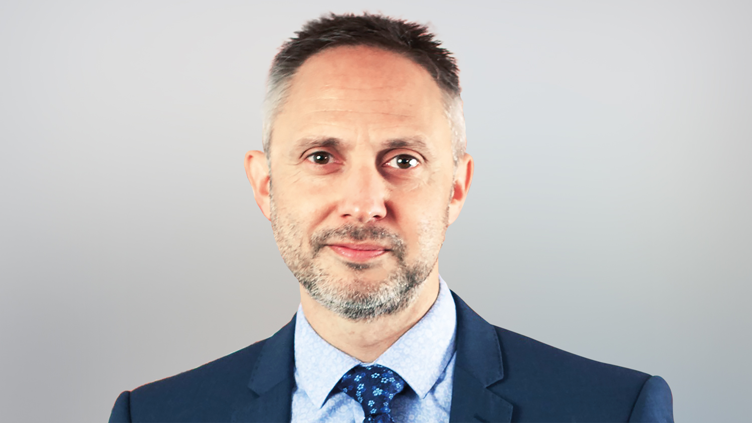 Paul Vega: ‘Knowing you have achieved fellowship changes your mindset’