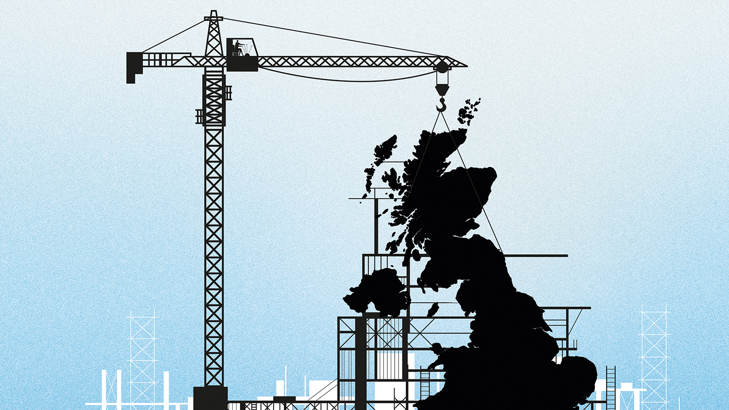 How can construction help deliver ‘levelling up’?