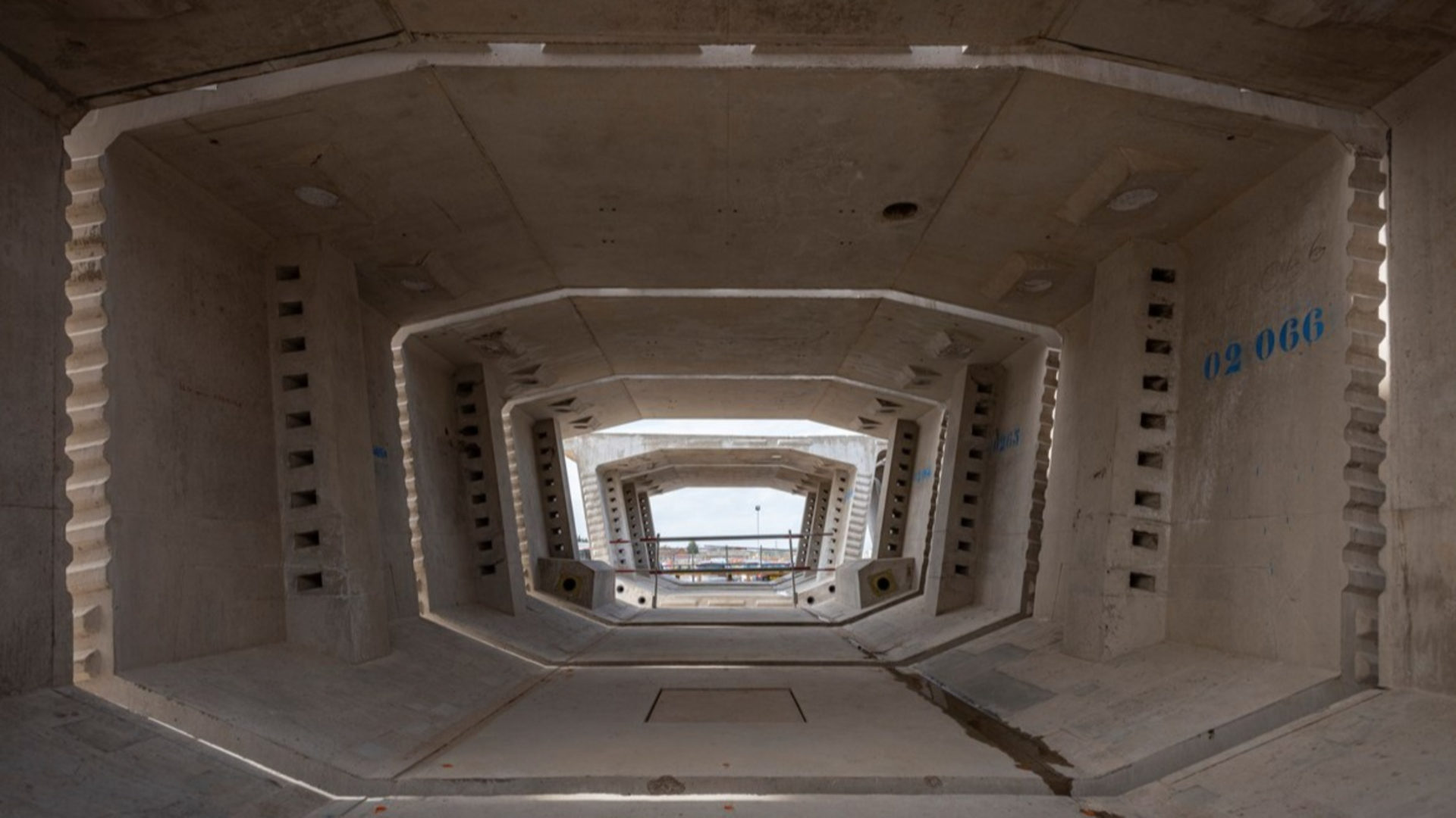 Video | Inside HS2’s viaduct segment factory