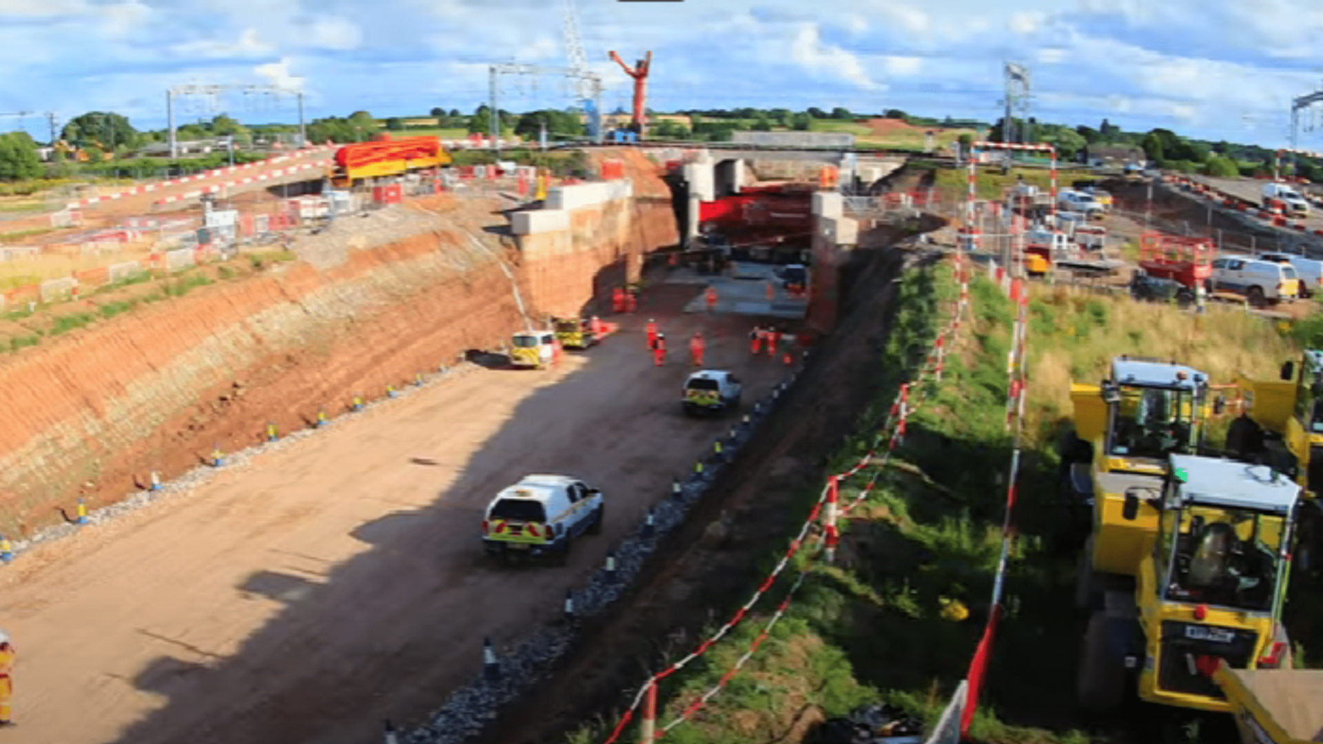 Video | Balfour JV completes heaviest UK bridge drive