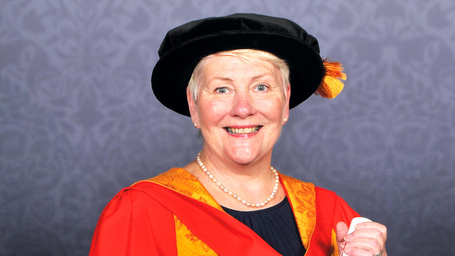 University of Wolverhampton awards honorary doctorate to CIOB CEO