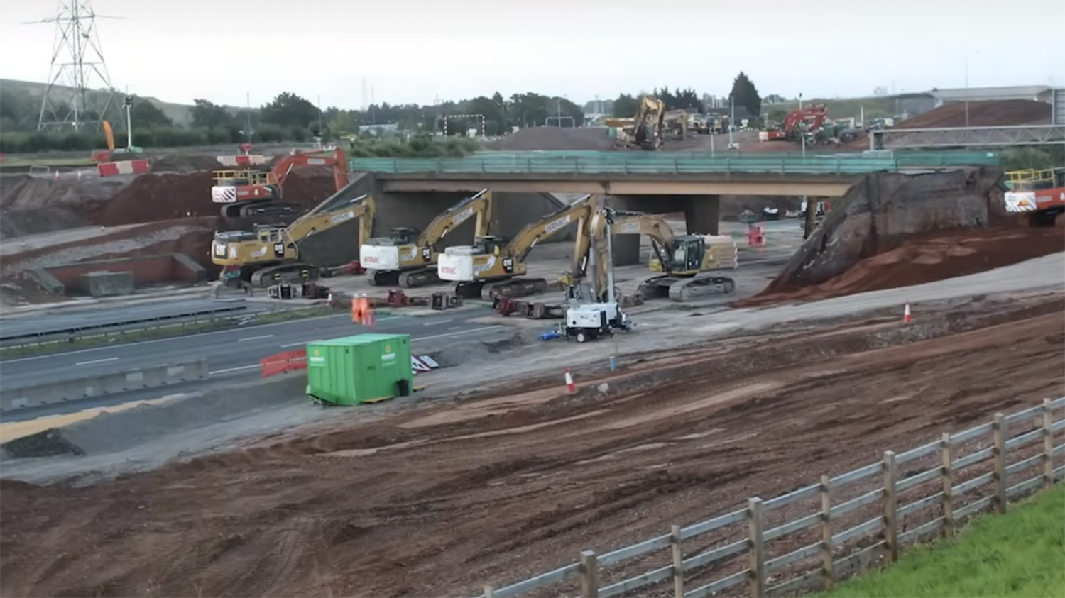 The top five 2023 construction videos - Construction Management