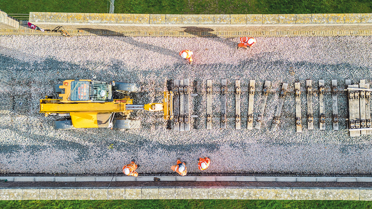 In pictures | The best images of January - Construction Management