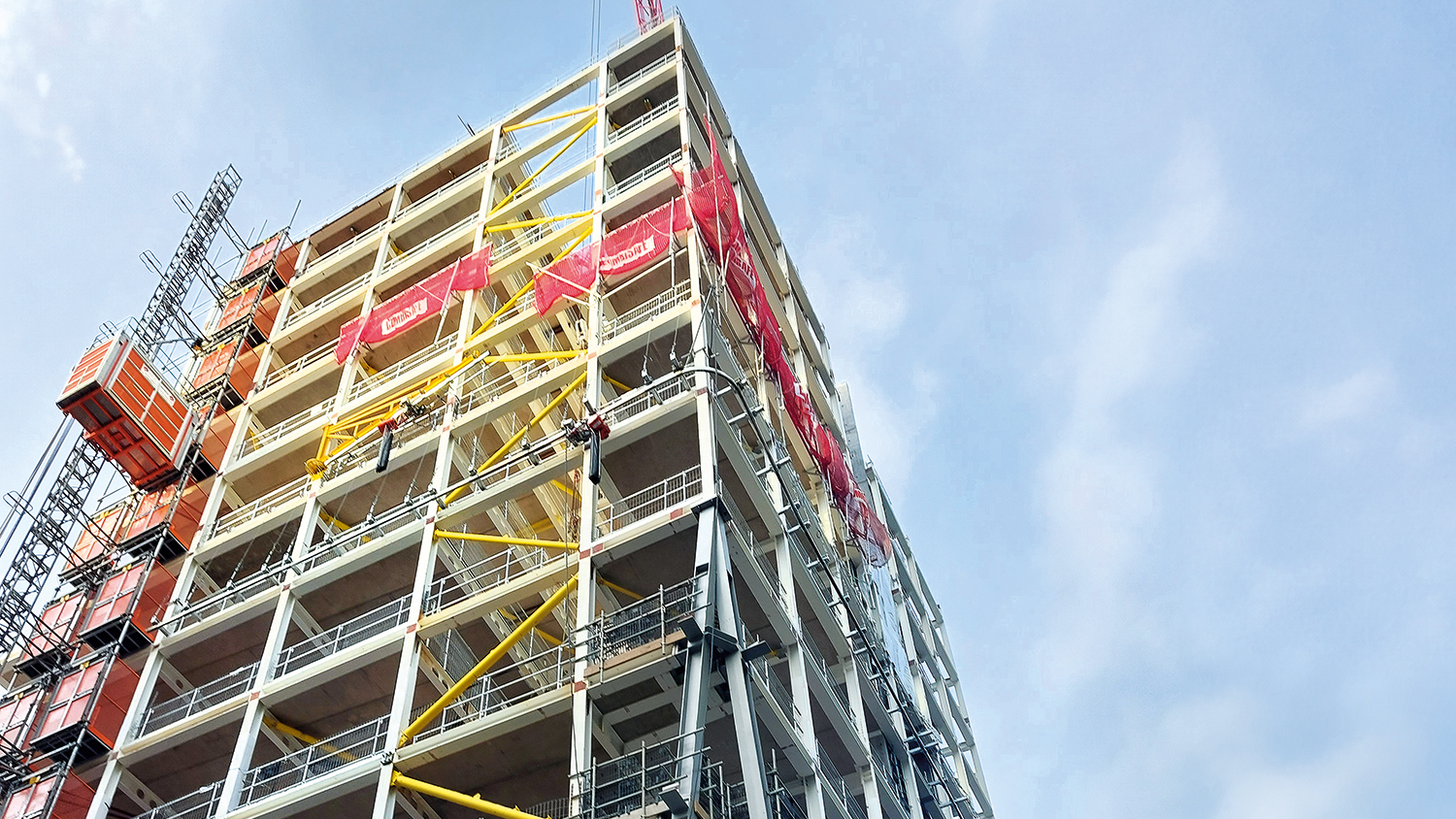 Mace’s passport to materials reuse - Construction Management