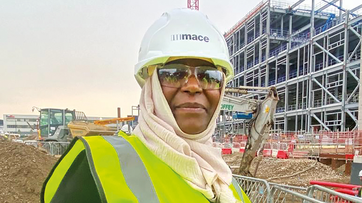 ‘This AI research is at the cutting-edge of current industry thinking’ - Construction Management