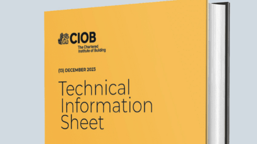 CIOB historic buildings conservation manual published - Construction ...