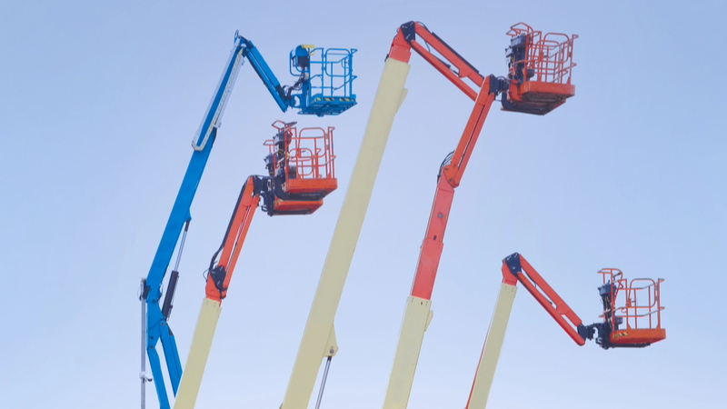 NG Bailey fined after worker dies in MEWP accident - Construction ...