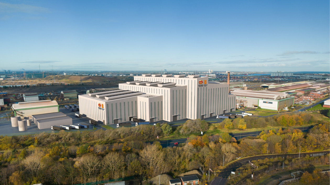 British Steel to build electric arc furnace in Teeside plant ...